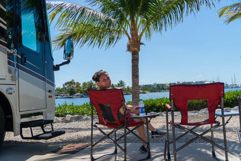 Our Key West RV Adventure - LivinLite.net